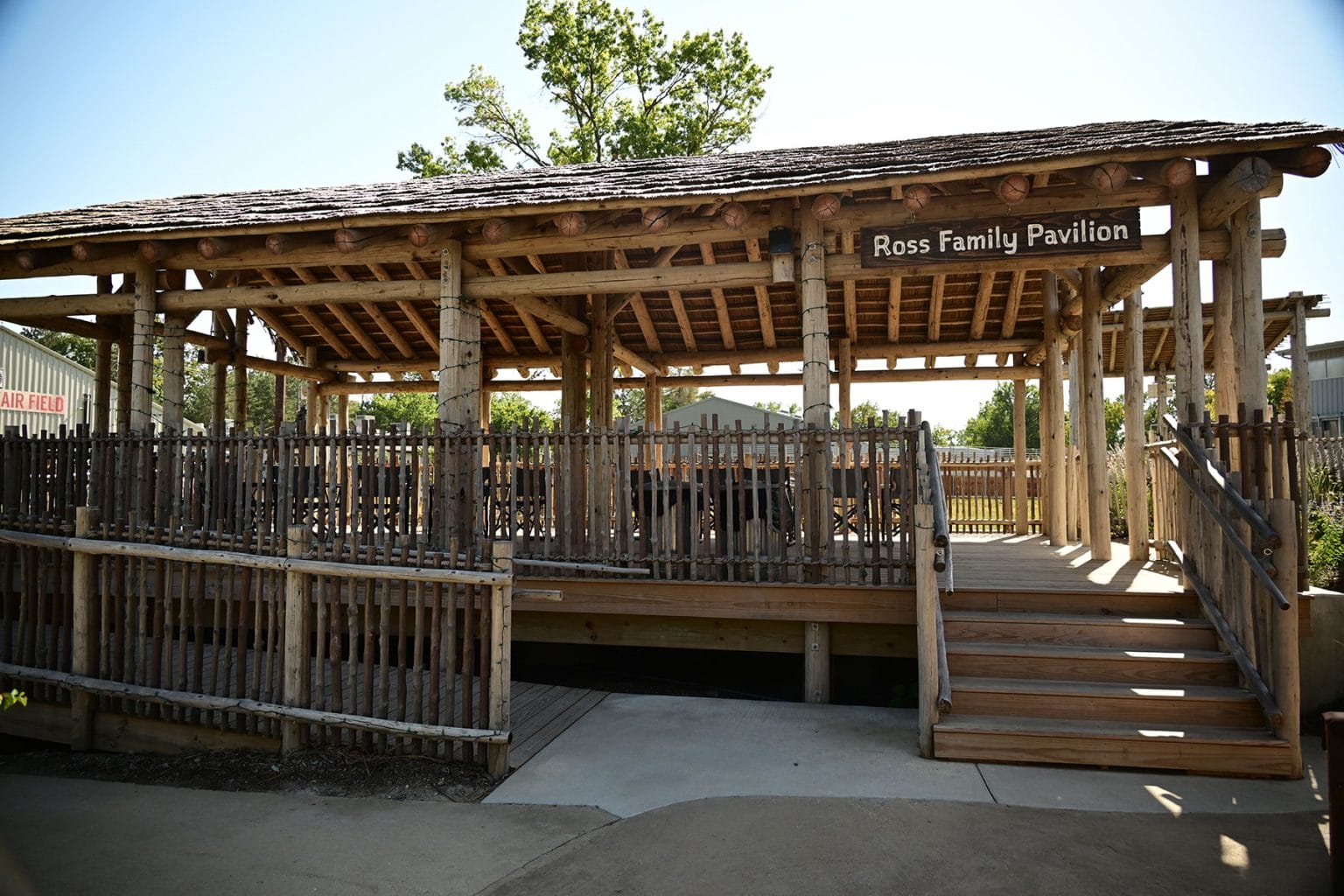 Ross Family Pavilion - Topeka Zoo & Conservation Center