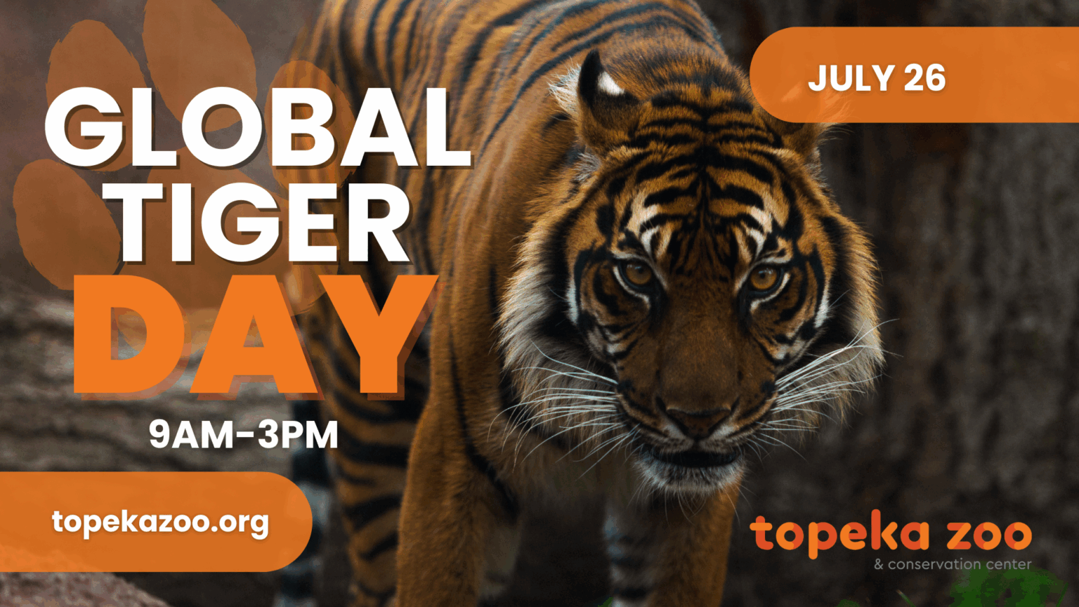 Topeka Zoo & Conservation Center | Your Kansas Zoo