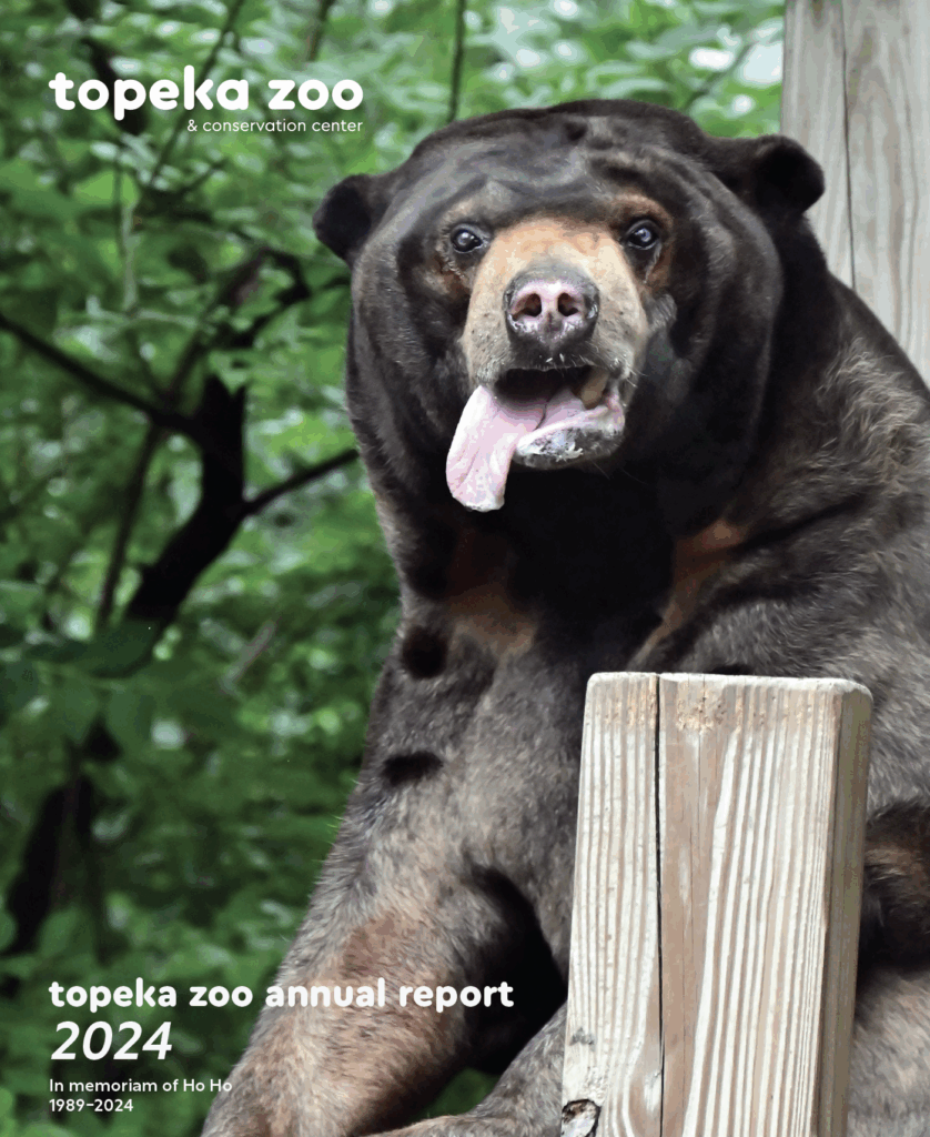 About the Zoo - Topeka Zoo & Conservation Center