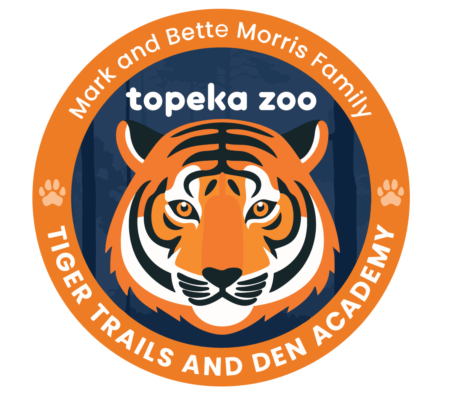 Tiger Trails - Topeka Zoo & Conservation Center